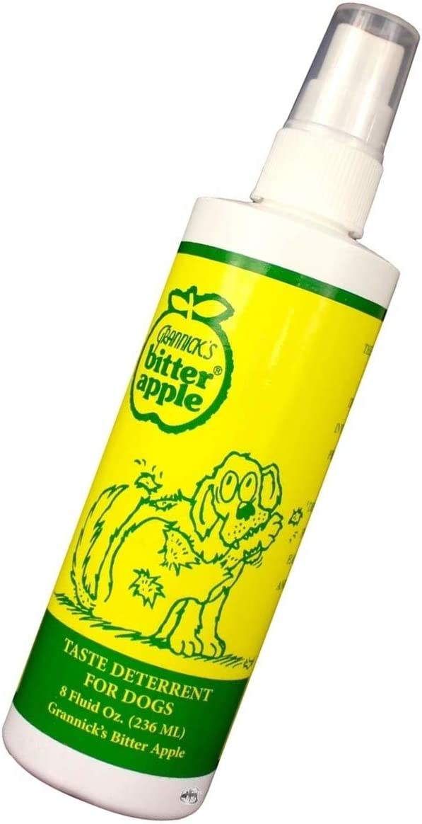 Grannick’s - Bitter Apple Taste Deterrent – Sato Orgullo Patrio